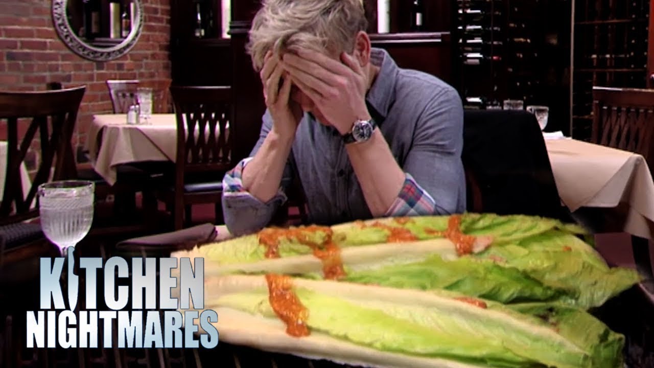 6 Times Gordon Ramsay Actually LIKED THE FOOD! | Kitchen Nightmares ...