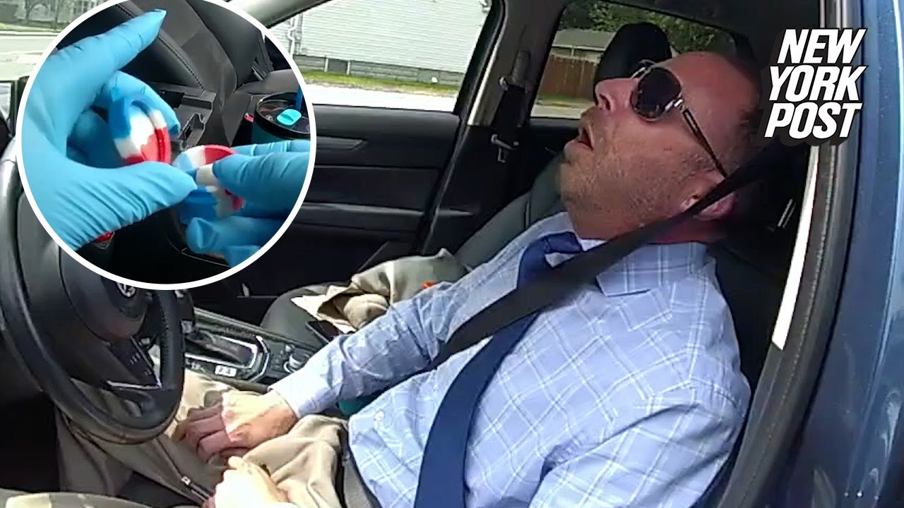 GOP Rhode Island council member Matthew R. Reilly passed out in car ...