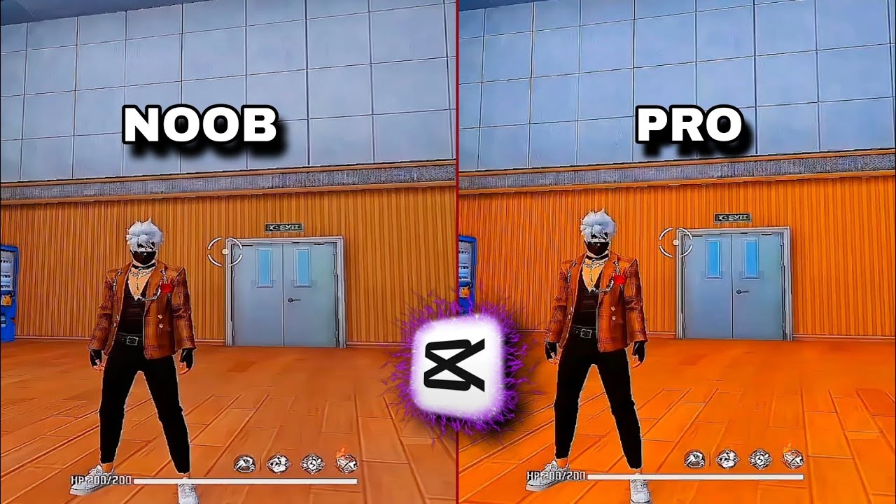 Capcut Normal Video To 4k Editing 🥵 || Capcut 4k Quality Tutorial - YouTube