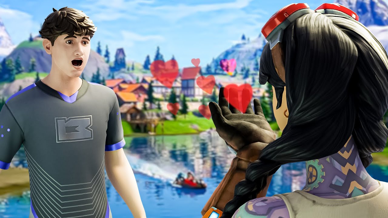 Fortnite Lover ️ - YouTube