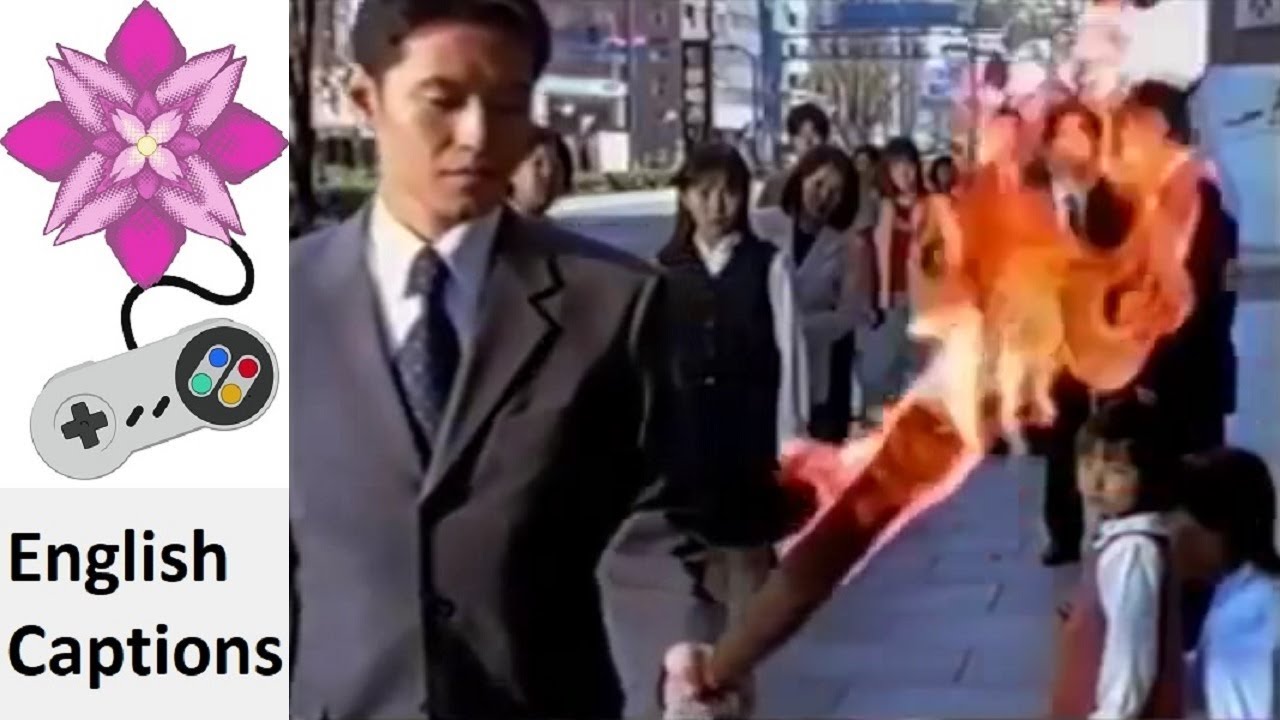Advertising Council Japan (Torch) Japanese PSA - YouTube