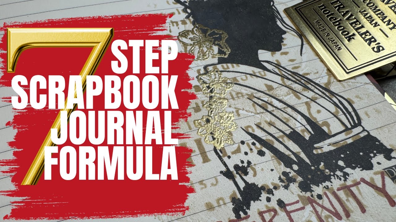 My Secret Junk Journal Formula That Will Change Your Crafting Forever ...