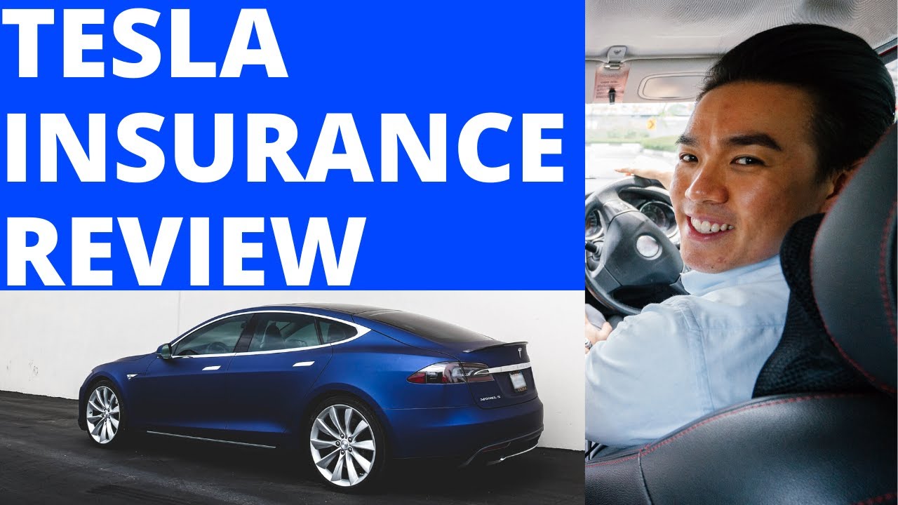 Tesla Insurance Review 2020 How Much Does Tesla Insurance Cost