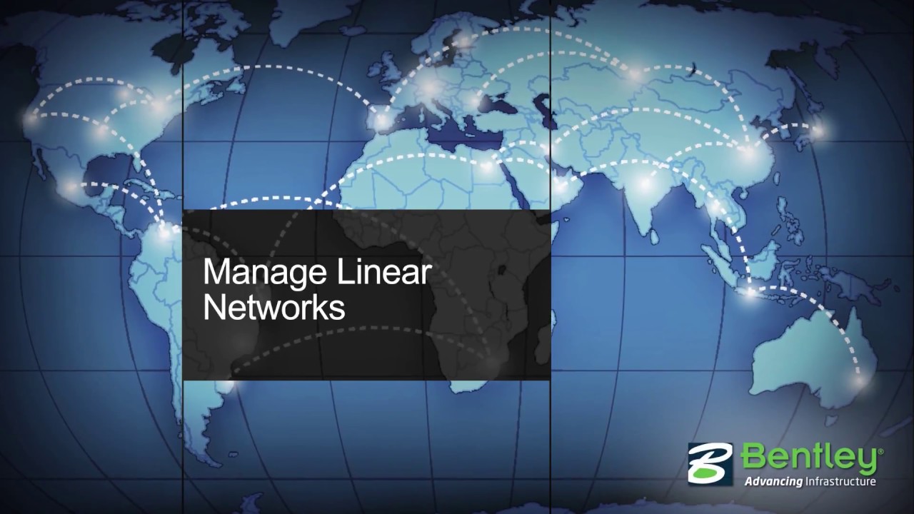 Manage linear networks - YouTube
