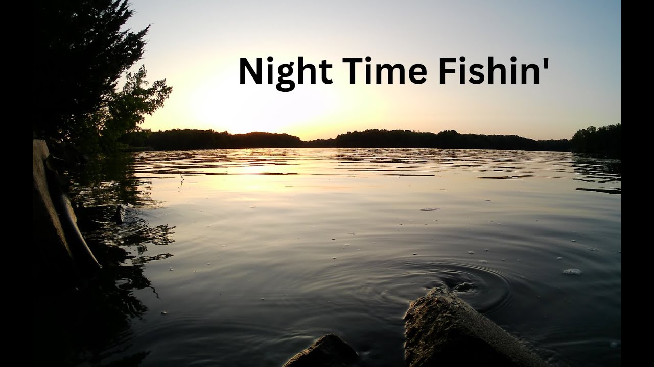 Night Time Catfishing Adventures: Rippin' Lips in the Dark! - YouTube