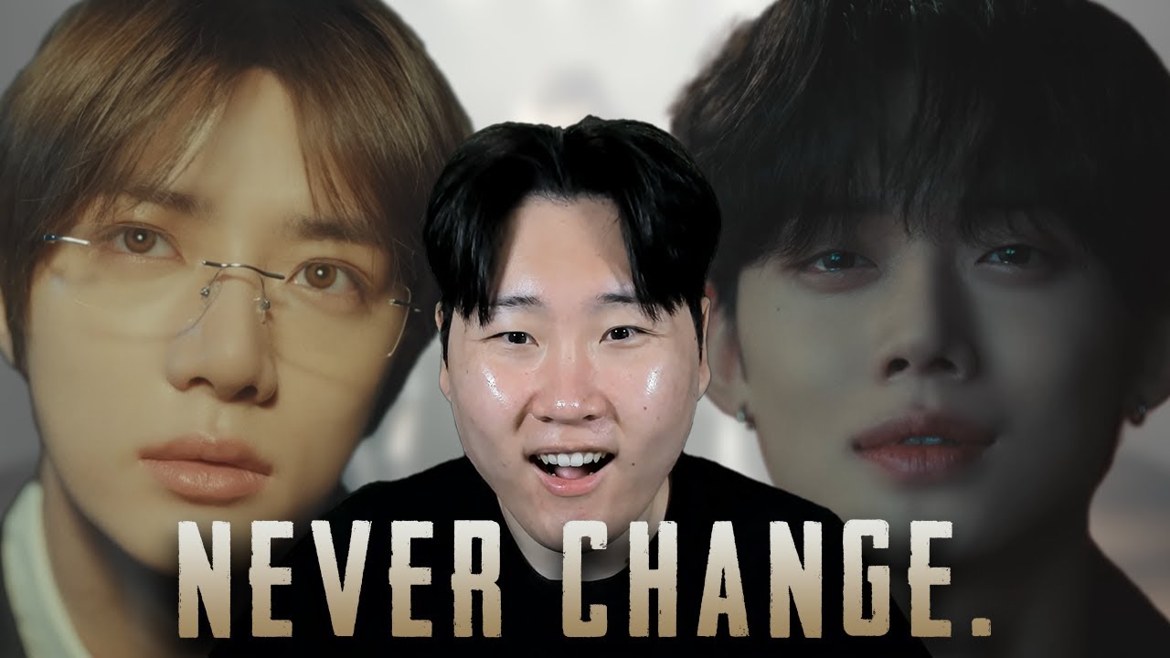 TXT - 'We'll Never Change' + 'Deja Vu' MV REACTION - YouTube