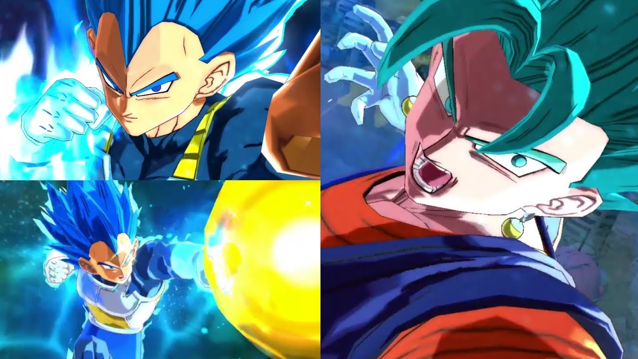 ALL LEGENDS LIMITED SPECIAL COVER CHANGES 🔥!! [Dragon Ball Legends ...