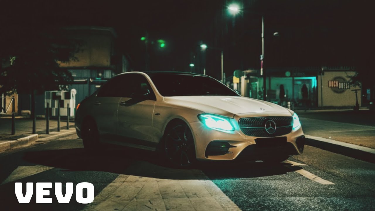 Jonas Aden - Tell Me A Lie (Scott Rill Remix) (Car Music Video) (Car ...