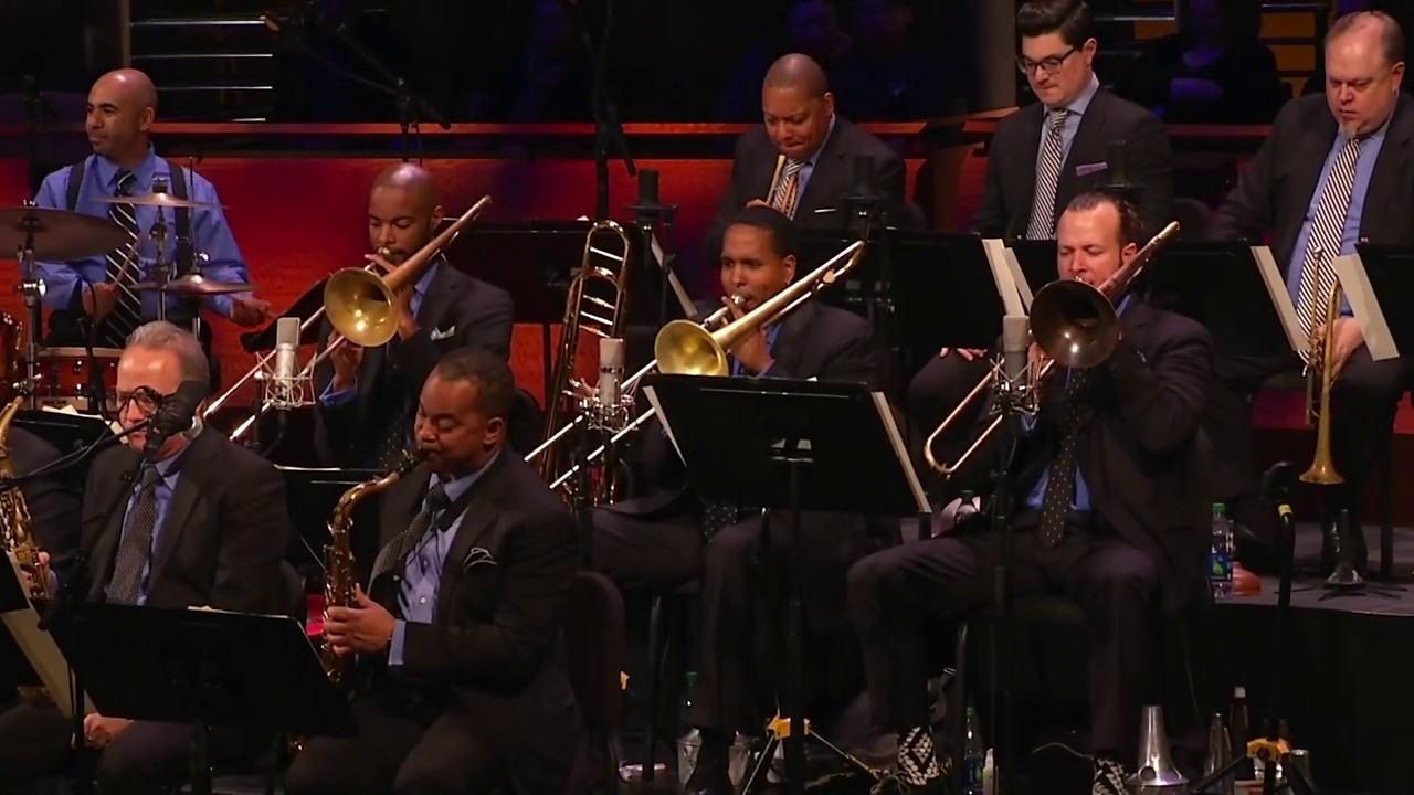 Out Now: CHRISTOPHER CRENSHAW'S THE FIFTIES: A PRISM by the JLCO WITH ...
