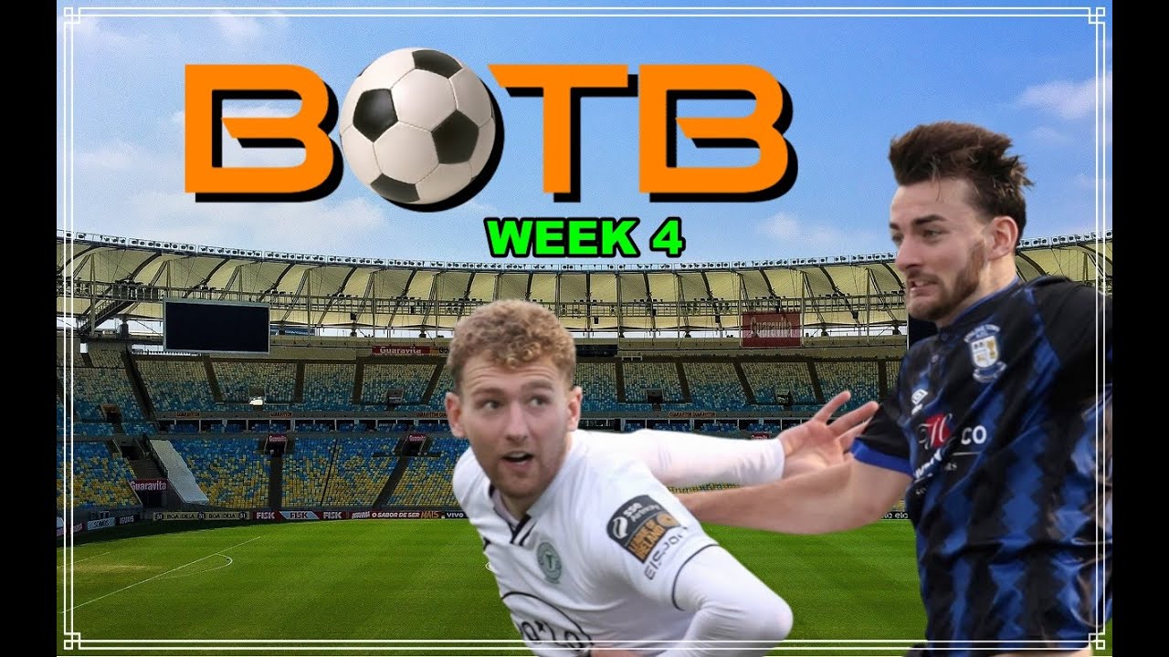 BOTB Dream Car Competition WEEK 4 - YouTube