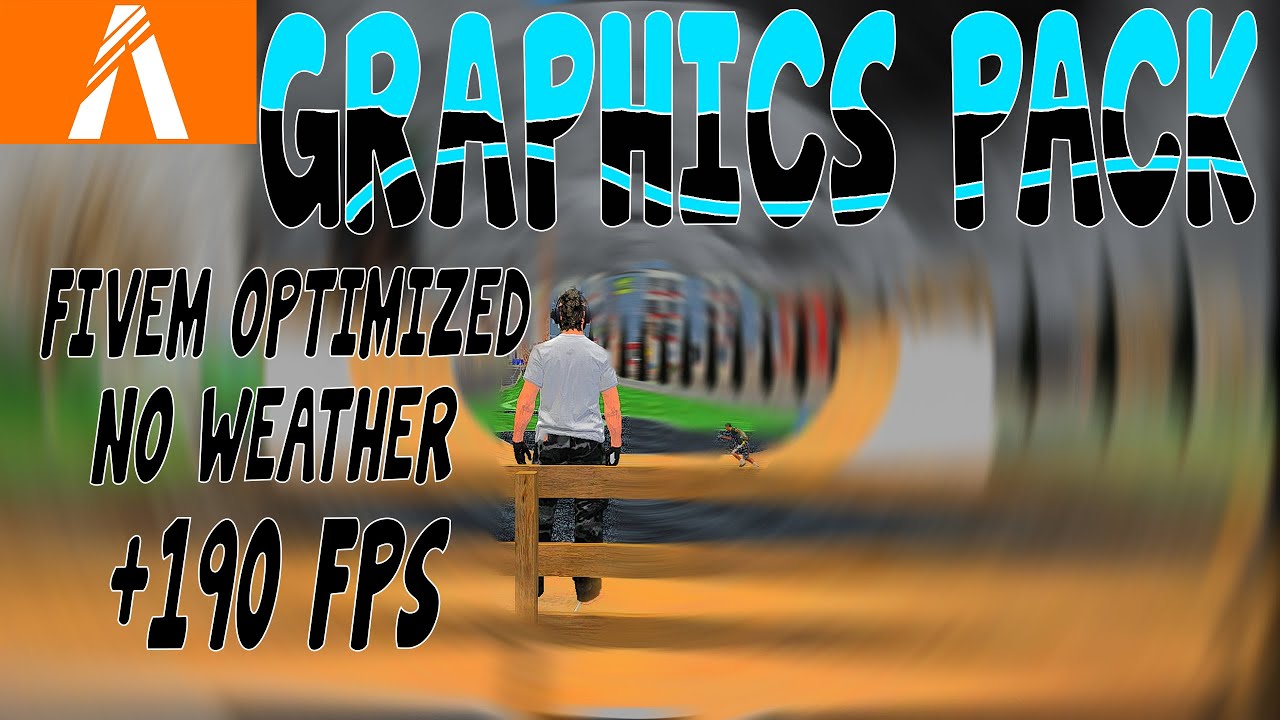 FIveM - How To Get A Graphics Pack For Fivem +190 FPS (BETTER FPS ...