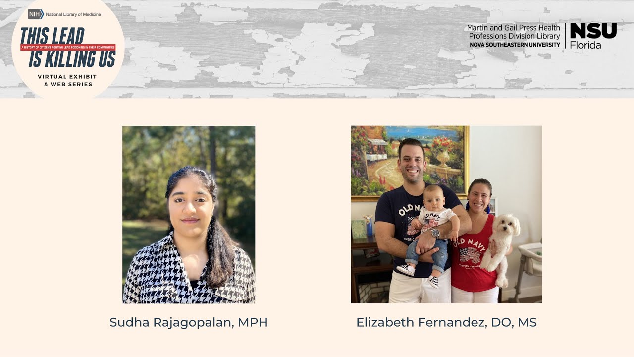 This Lead is Killing Us - NSU Press HPD Library Web Series: Sudha ...