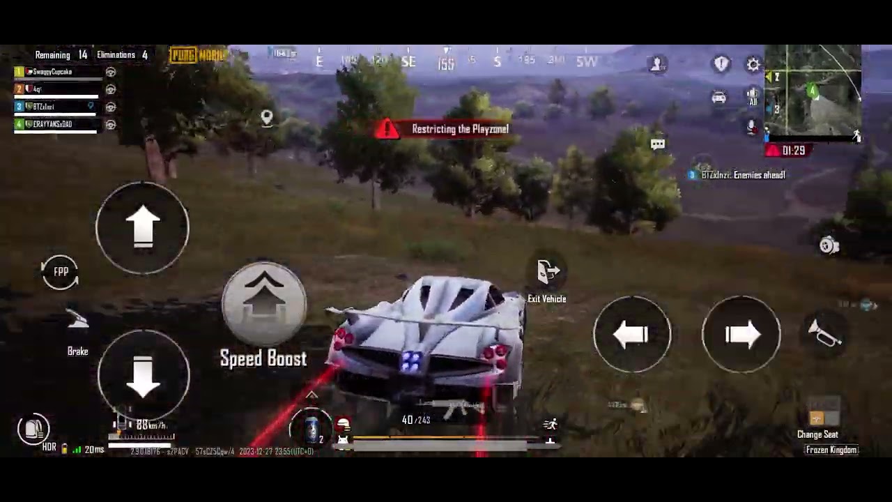 Driving my mclaren at maxed out graphics 😍🔥 - YouTube