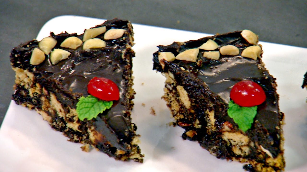 Dhe Ruchi I Episode 111 - No Bake Biscuit Cake I Mazhavil Manorama ...