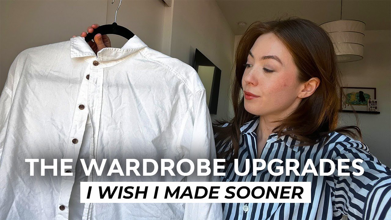 Elevate Your Style This Autumn - Life-Altering but Simple Wardrobe ...