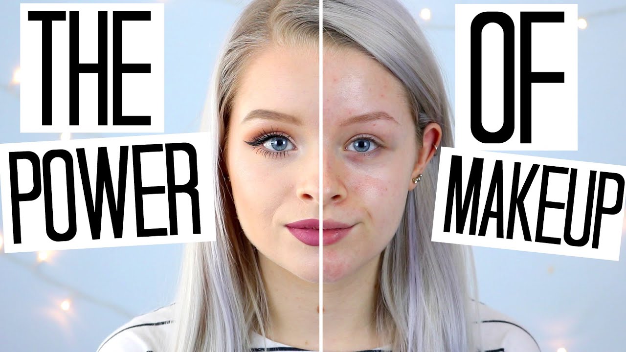 THE POWER OF MAKEUP | sophdoesnails - YouTube