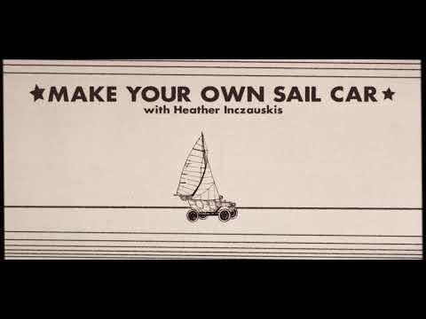 Make a Sail Car - DIY STEM with Heather - YouTube