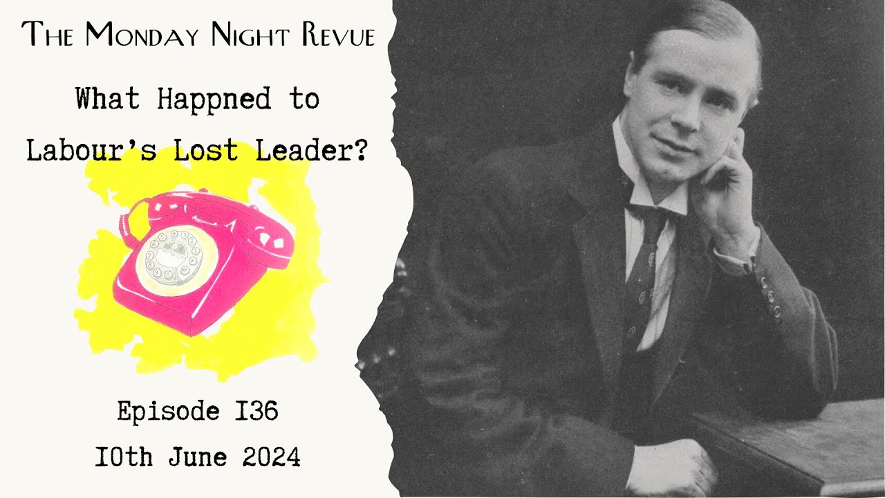 What Happened to Victor Grayson, Labour's Lost Leader? - YouTube