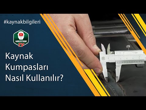 Kaynak Kumpasları Nasıl Kullanılır?