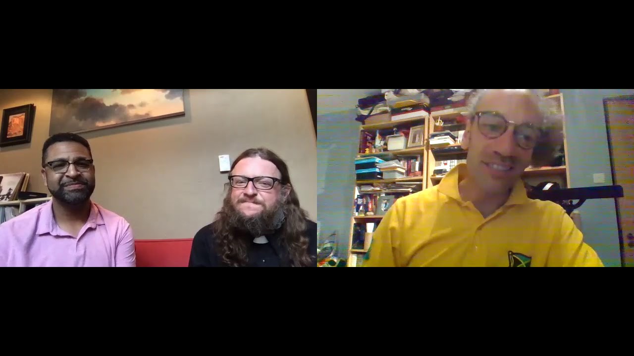 Windrush Day Sermon trailer with Dr Michael Boney and Father Lucas ...