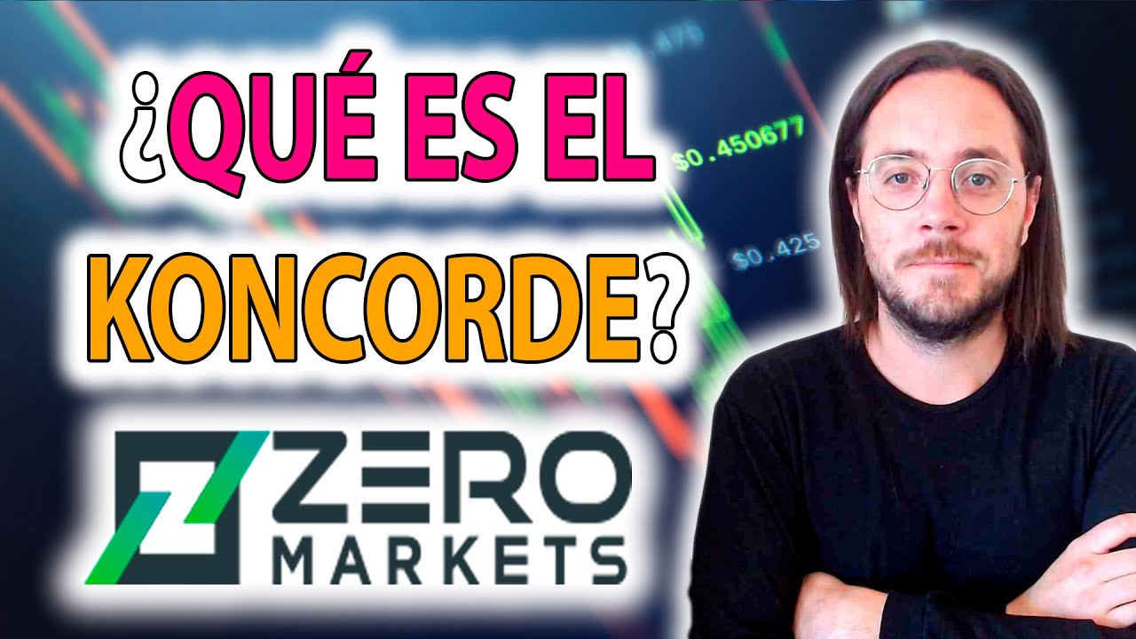 ¿QUÉ es el KONCORDE? 📈 CURSO TRADING de FOREX con @zeromarkets_es #15 ...