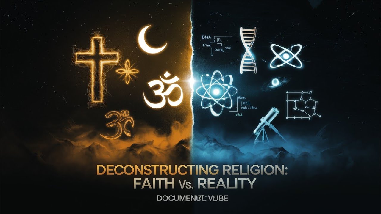 Deconstructing Religion: Faith vs. Reality" - YouTube