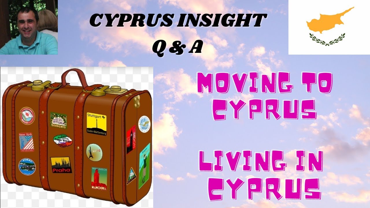 Happy Birthday Cyprus Insight, We take a look at Moving to Cyprus With ...
