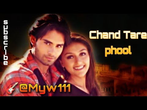 Chand Tare phool shabnam 🎸🕺🕺ll musician ll Nadeem sharvan ll love ll evergreen hits hindi ll ...