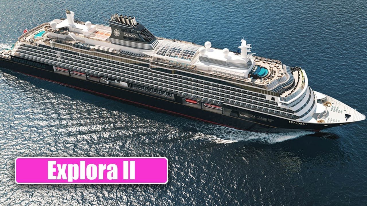 Inside Explora II: Explora Journeys newest ship - YouTube