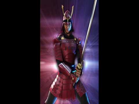 Japan samurai theme song - YouTube