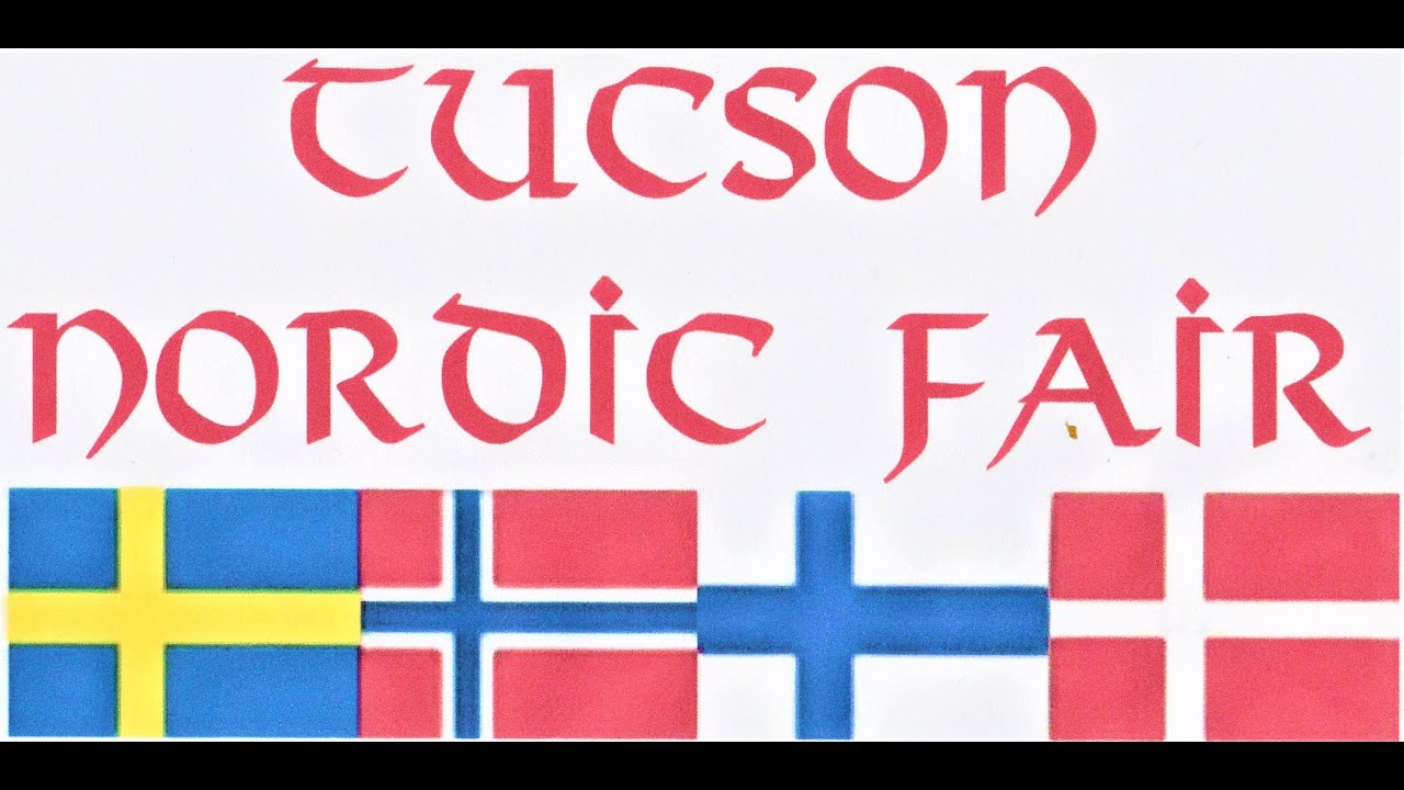 41st Annual Scandinavian Nordic Fair 3 Dec 2022 - YouTube