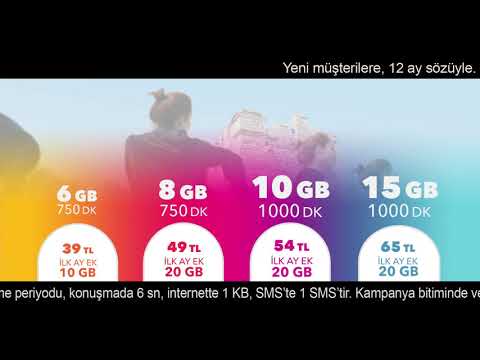 Şimdi Lifecell'e geçmenin tam zamanı!