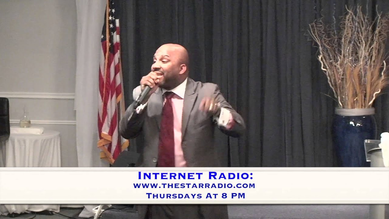 Bishop Rodney R. Roberts - "There's A Miracle In Your Mouth" - YouTube