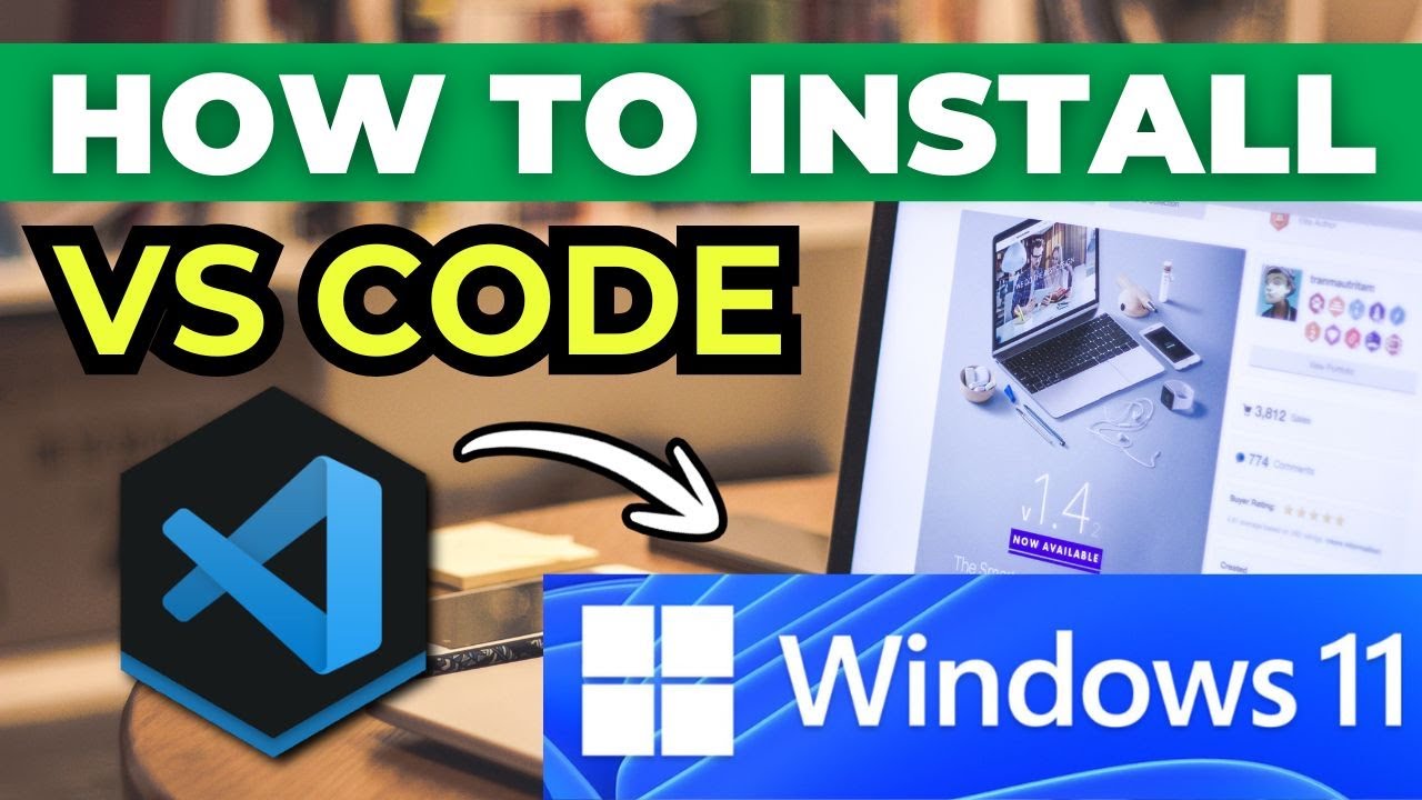 How to Install VS Code & Set Up Essential Extensions (Beginner Friendly) - YouTube