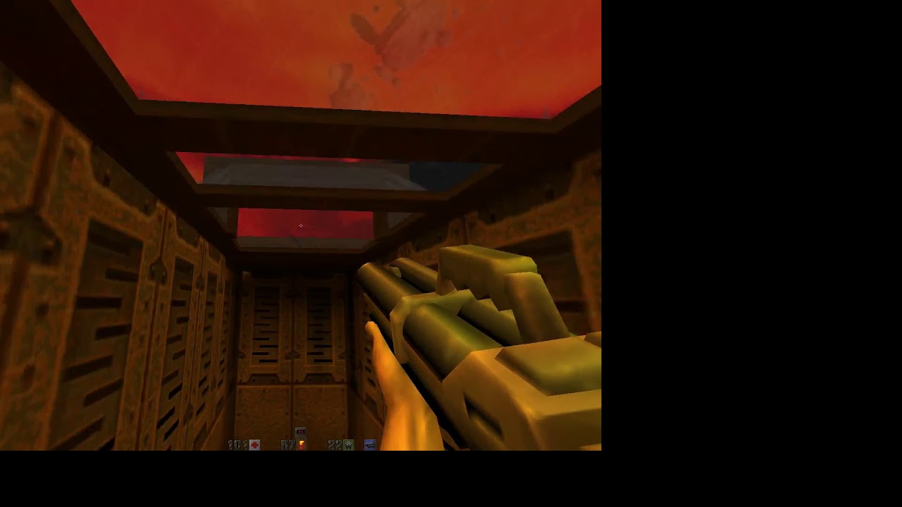 Quake 2 - Full Playthrough (HARDEST DIFFICULTY) Episode 5 - YouTube