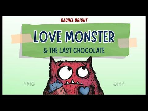 Love Monster ｜ Rachel Bright ｜ Book1 ｜ #kidsstory #kids #monster - YouTube