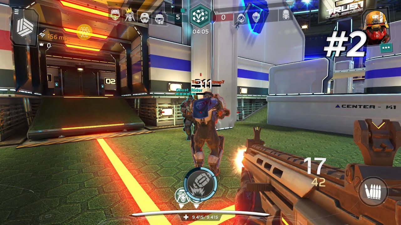 Modern Combat Versus Gameplay 2021 | MAX Graphics #2 - YouTube