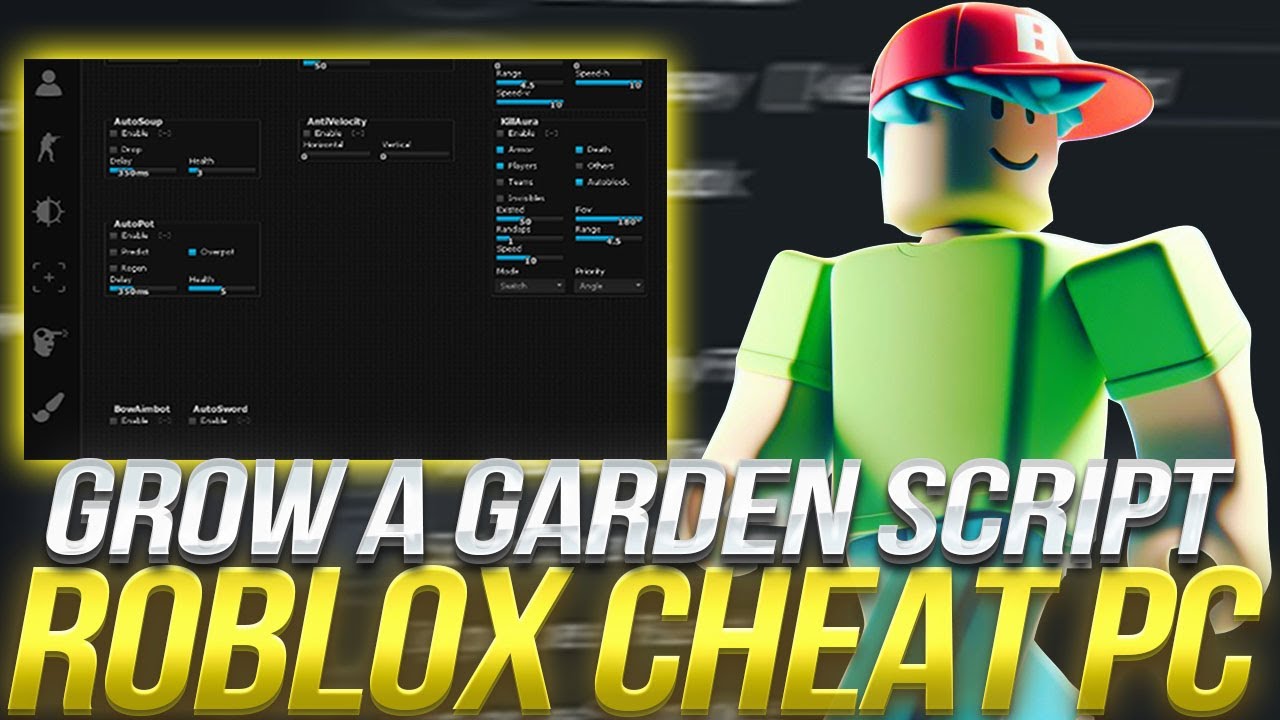 Roblox Grow A Garden Script ⚡ Roblox Cheat & PC Guide — Easy Step-by ...