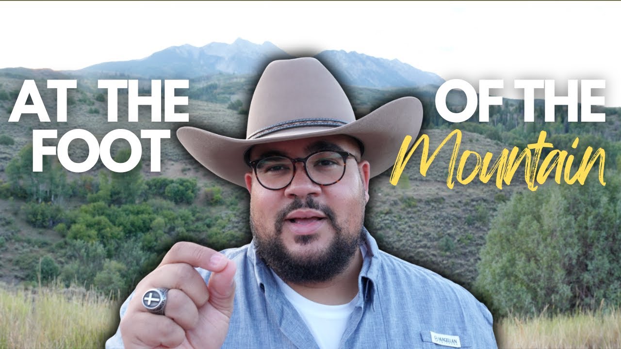 At the Foot of the Mountain - YouTube