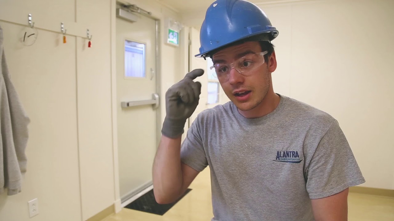 Alantra Leasing - Electrical video 2- Changing a Light Ballast - YouTube