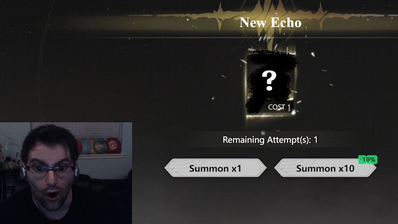 PULLING A 5 STAR ECHO | Wuthering Waves (WITH REDEEM LINK) - YouTube