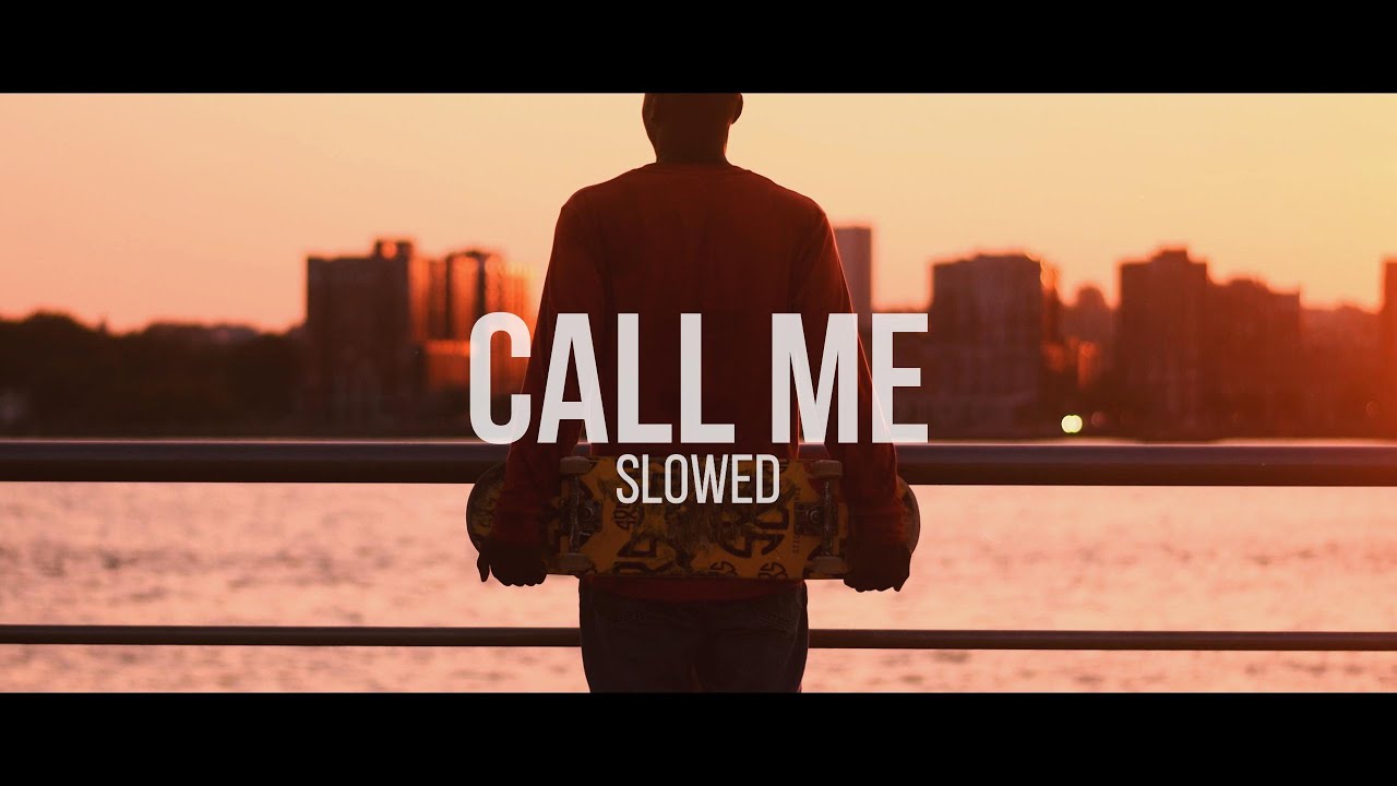 90sFlav - Call Me / Slowed (Music Video) - YouTube