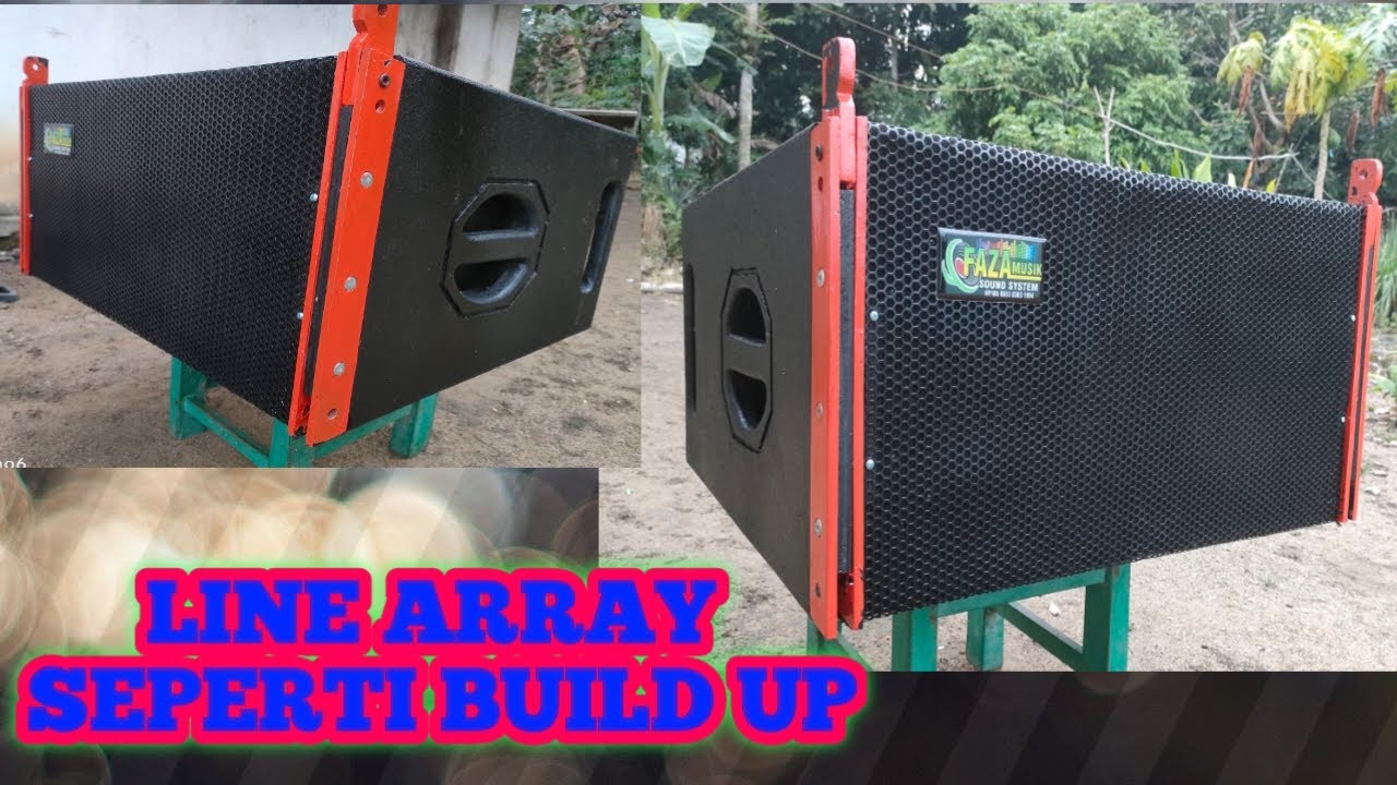 #FINISHING LINE ARRAY 12 INCH SINGLE - YouTube