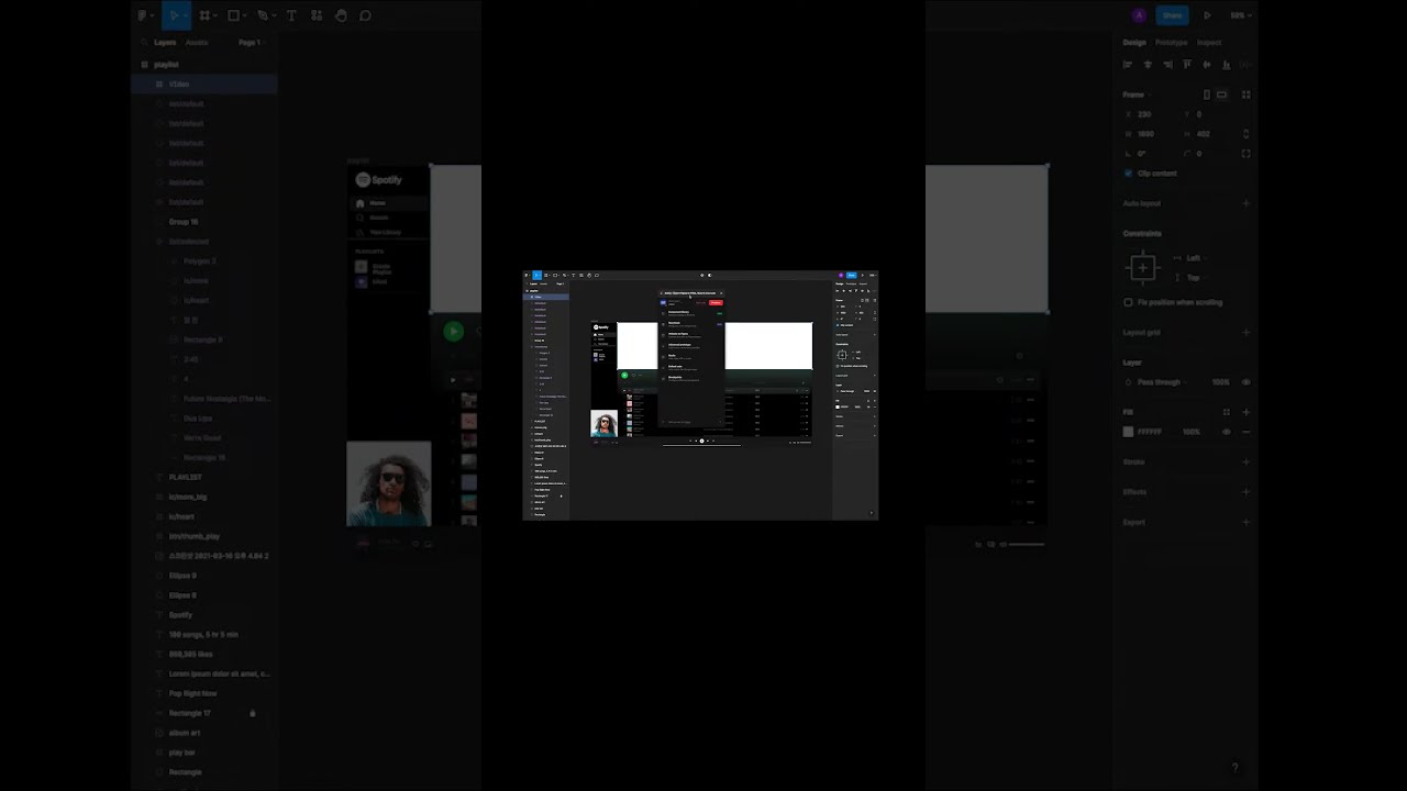 How To Add Video To Figma Prototypes Tutorial shorts shortsvideo How To Add Video To Figma Prototypes Tutorial shorts shortsvideo