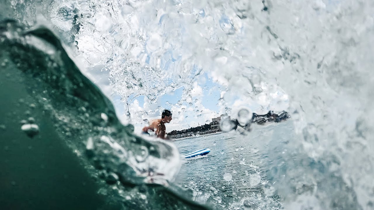GDome with GoPro HERO 8 | Longboard Mondays - YouTube