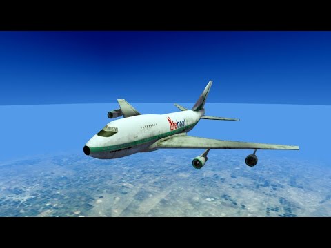 Lifeboat Airlines Flight 27B (REMAKE) - YouTube
