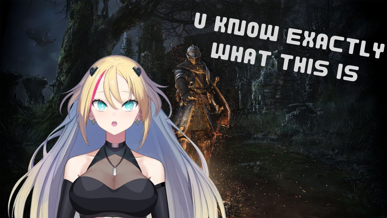 ≪Dark Souls Remastered≫ Frampt?! FRAMPT!! - YouTube