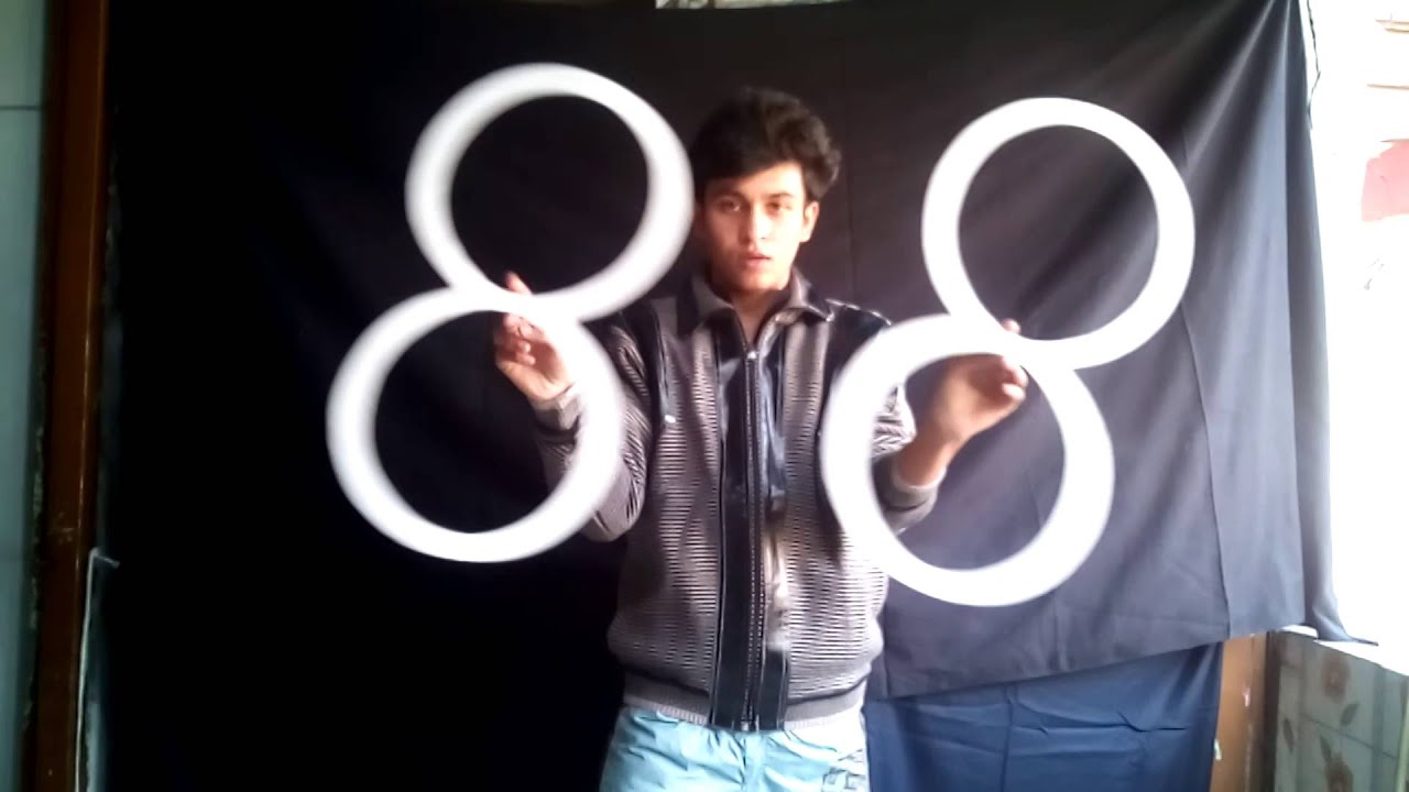 Amazing Ring illusion by Vidhata Singh jaura - YouTube
