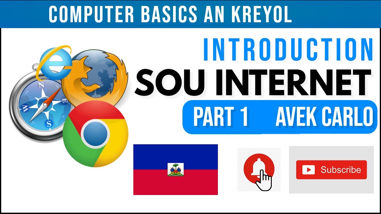 Internet - Introduction Part 1 - YouTube