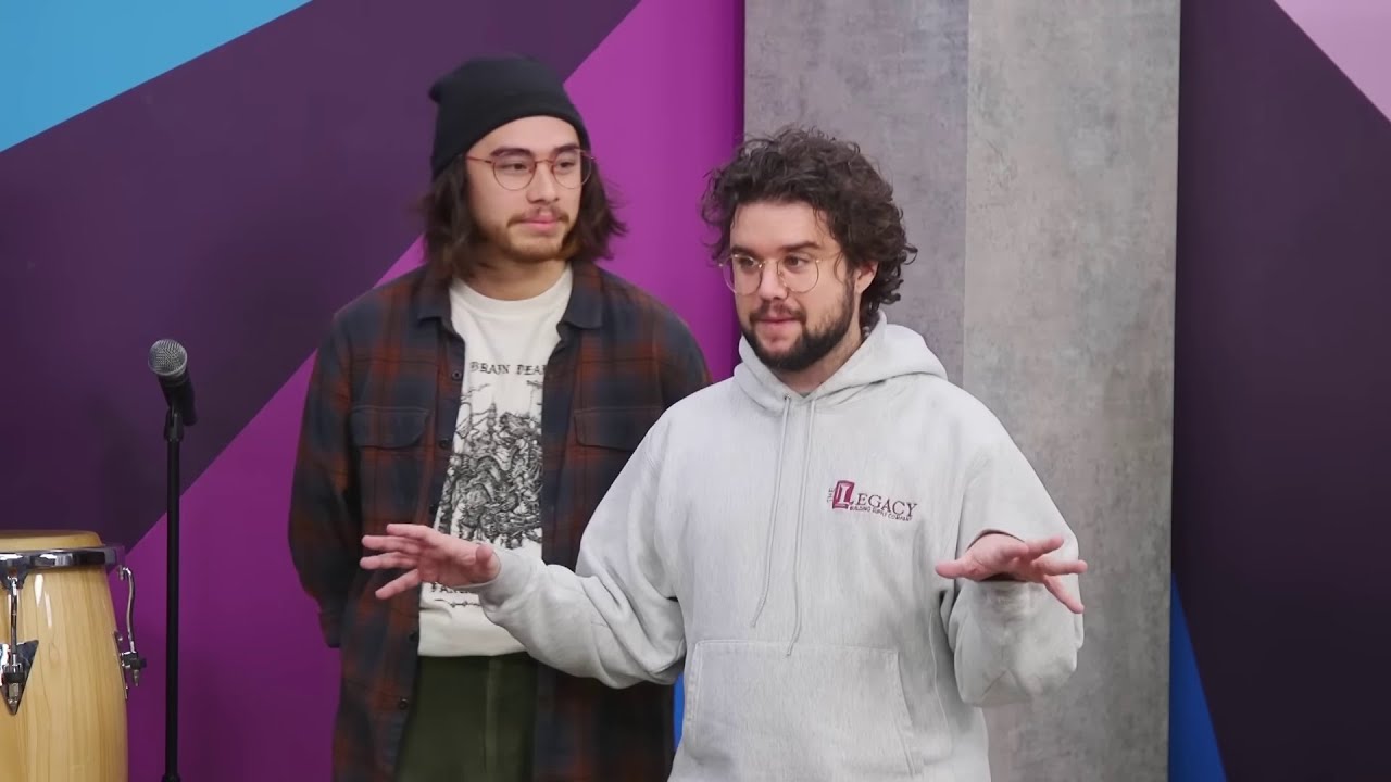 Alex and Spencer bought Smosh - YouTube